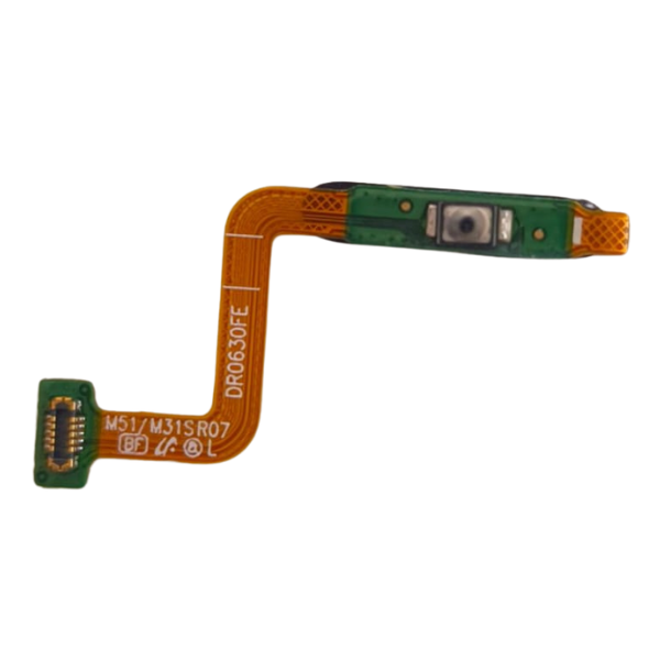Botón Power con Huella Samsung A22 4G - UNV