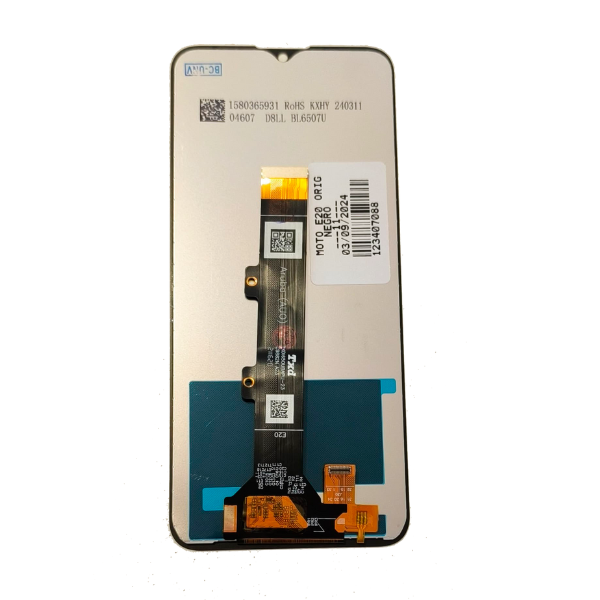 Módulo Motorola Moto E20 Original - UNV