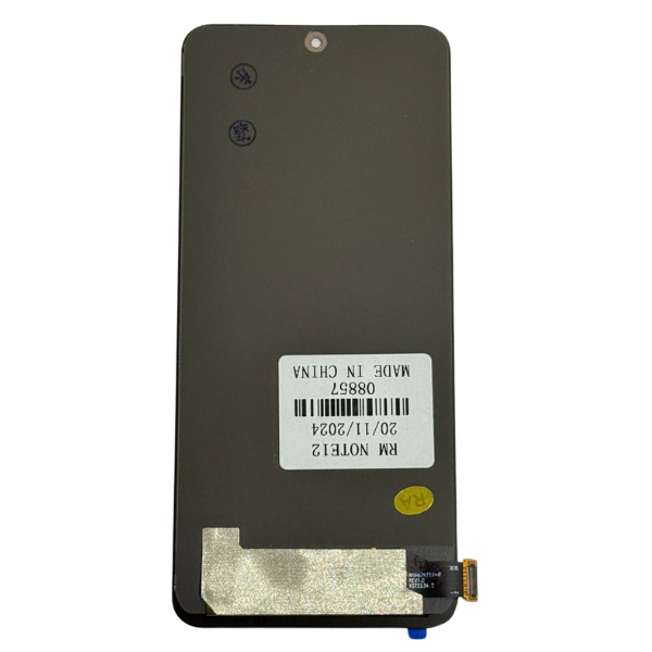 Módulo Xiaomi Redmi Note 12 Original - UNV