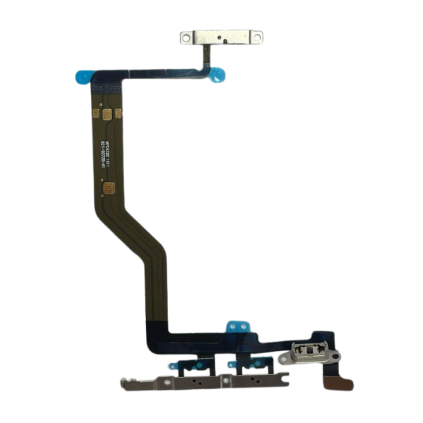 Flex de Power y Volumen iPhone 12 Pro Max - UNV