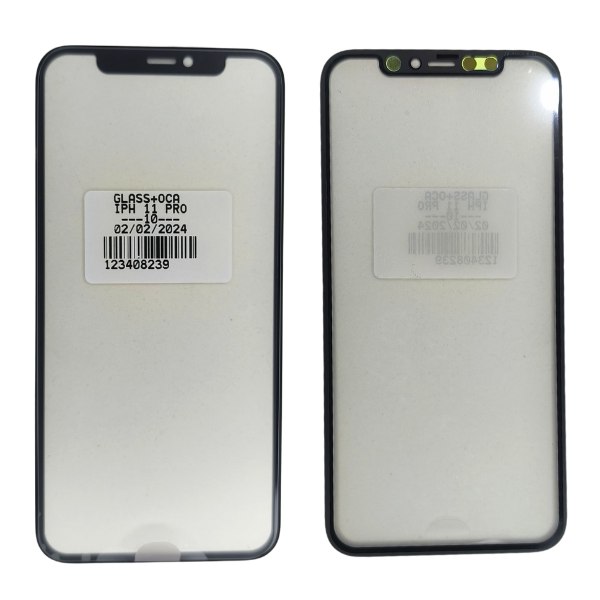 Glass + Oca iPhone 11 Pro - UNV