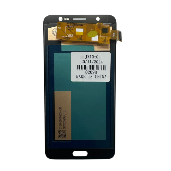 Módulo Samsung J7 2016 Incell Dorado - UNV