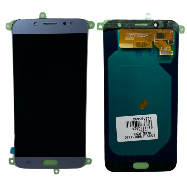 Módulo Samsung J7 Pro / J730 Oled Azul - UNV