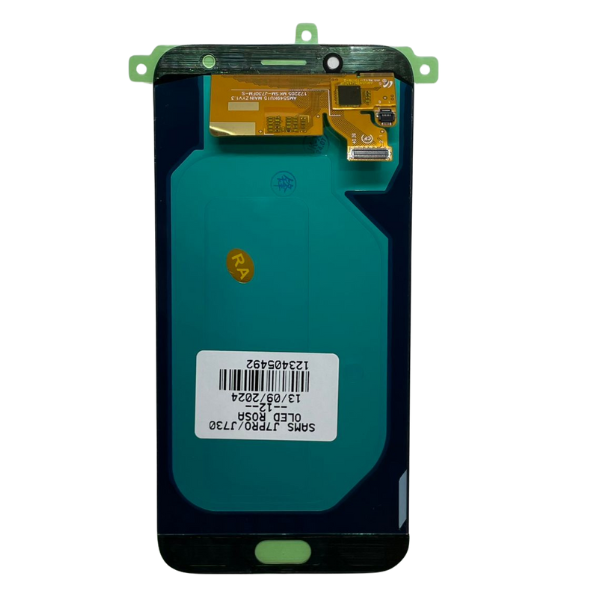 Módulo Samsung J7 Pro / J730 Oled Rosa - UNV