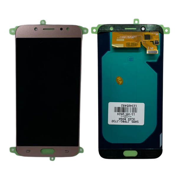 Módulo Samsung J7 Pro / J730 Oled Rosa - UNV