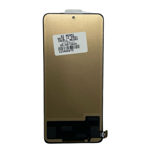 Módulo Xiaomi Redmi Note 11 Pro Plus / Redmi Note 11 Pro Incell - UNV