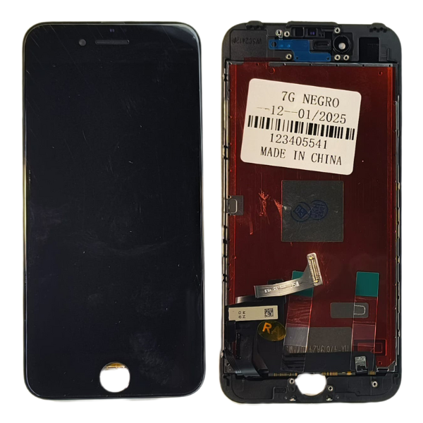 Módulo iPhone 7 Oled Negro - UNV