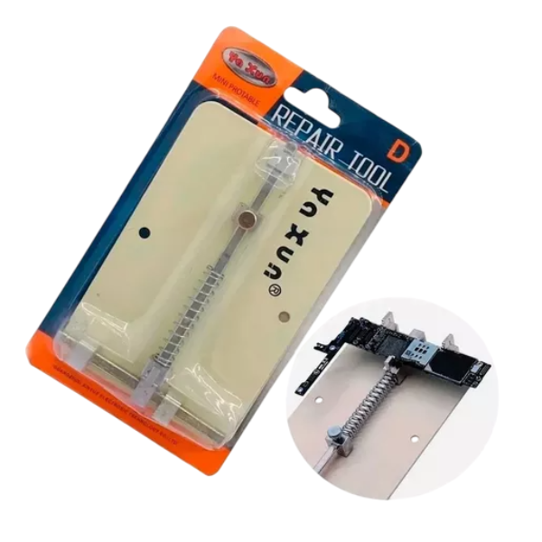 Soporte De Placa Yaxun - UNV